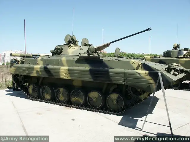 BMP-2 IFV