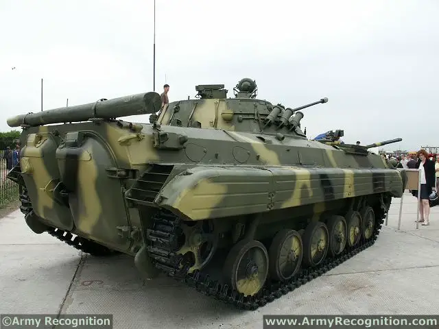 BMP-2 IFV