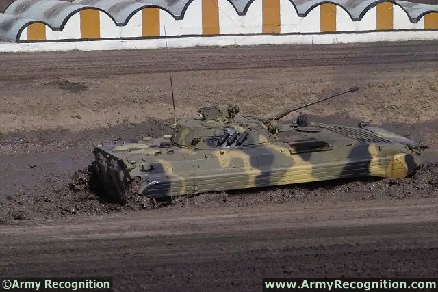 BMP-2 IFV
