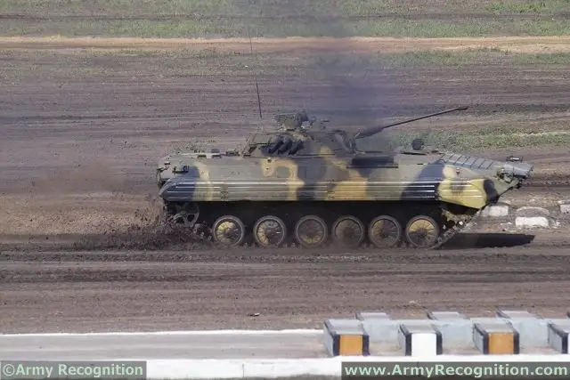BMP-2 IFV