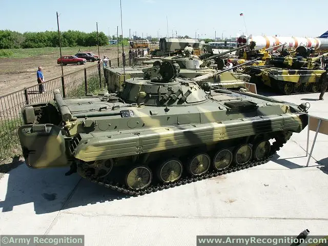 BMP-2 IFV