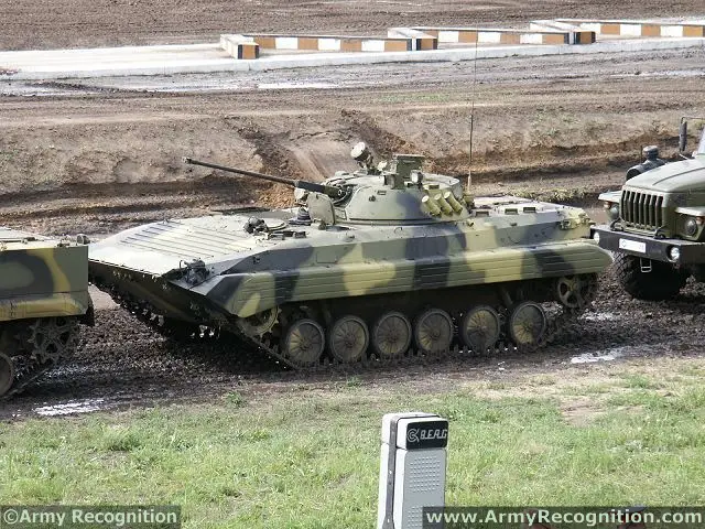 BMP-2 IFV