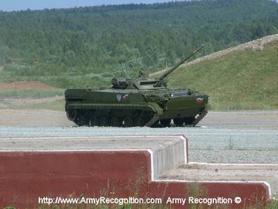 BMP-3 IFV