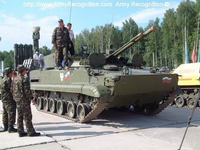 BMP-3 IFV