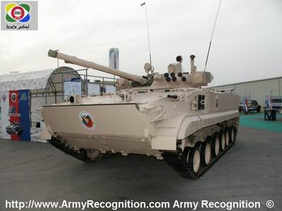 BMP-3 IFV