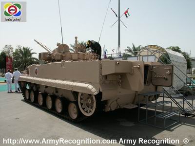 BMP-3 IFV