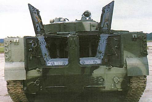 BMP-3 IFV