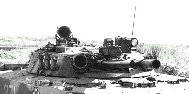 BMP-3 IFV