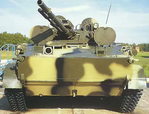 BMP-3 IFV