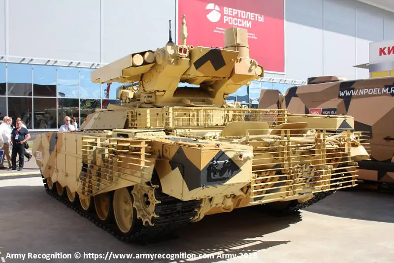 BMPT-72 Terminator 2