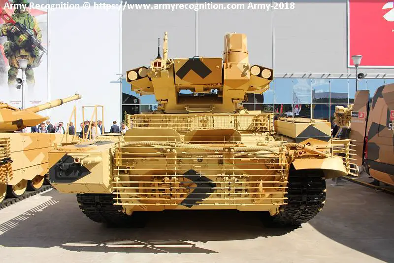 BMPT-72 Terminator 2