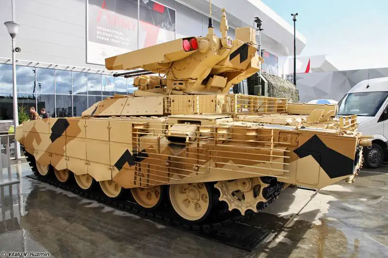 BMPT-72 Terminator 2