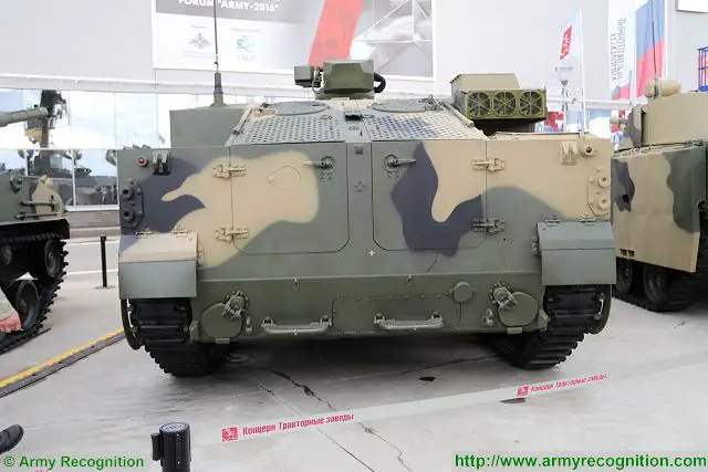 BT-3F Amphibious APC