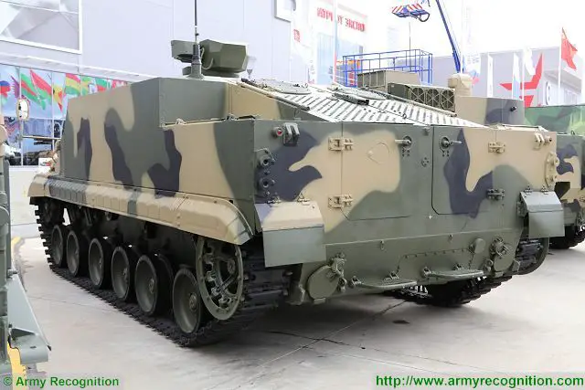 BT-3F Amphibious APC