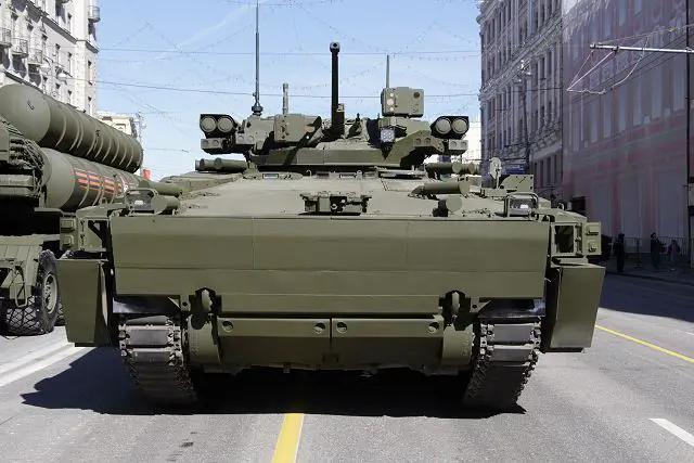 Kurganets-25 AIFV