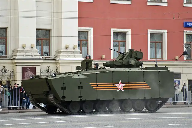 Kurganets-25 BTR