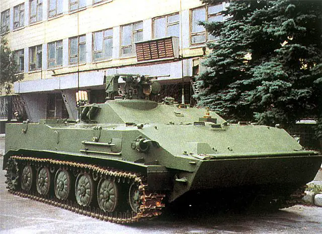 RHM-5 RkHM-5 Povozka D-1