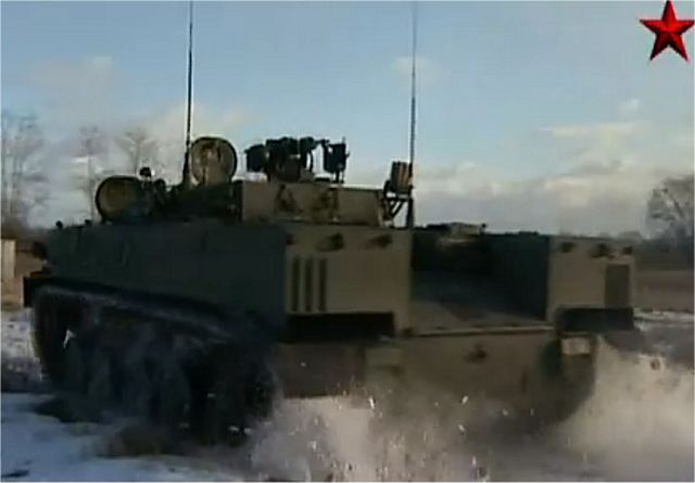 RHM-5 RkHM-5 Povozka D-1