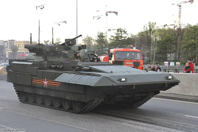 T-15 BMP IFV