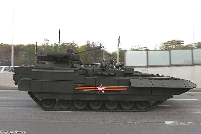 T-15 BMP IFV