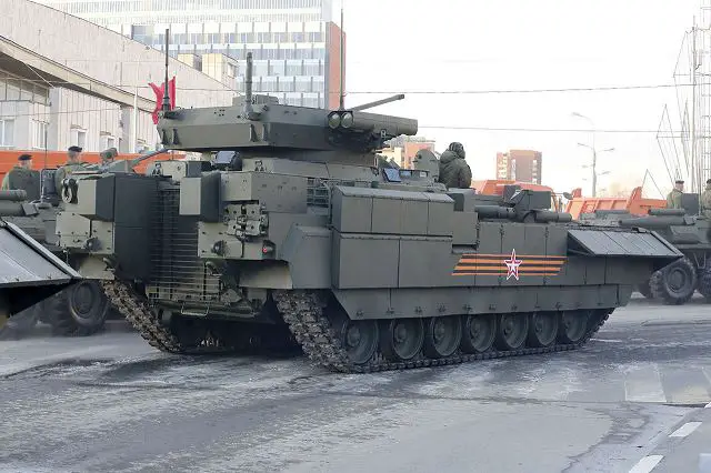 T-15 BMP IFV