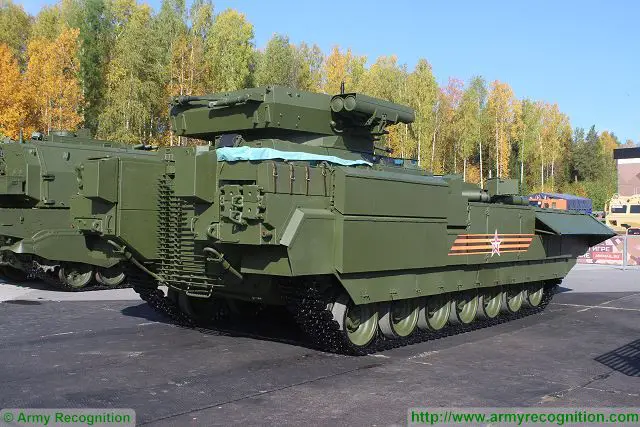 T-15 BMP IFV