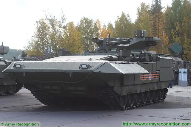 T-15 BMP IFV
