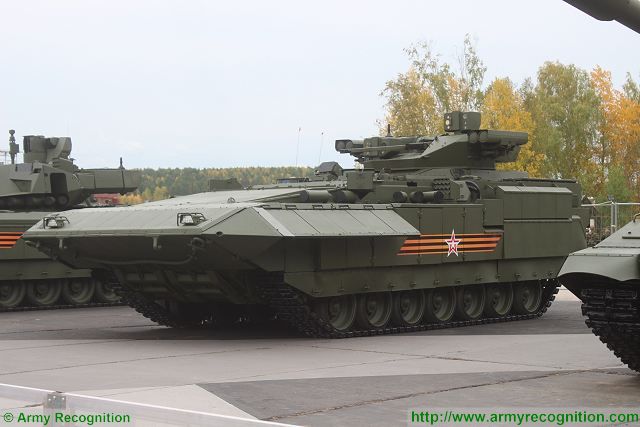 T-15 BMP IFV