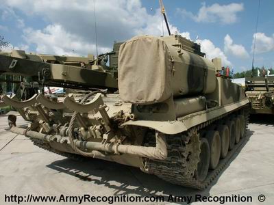 BREM-1 Description pictures gallery recovery armored armoured vehicle ...