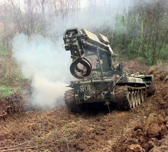 Russian military bulldozer [990x651] : r/MachinePorn