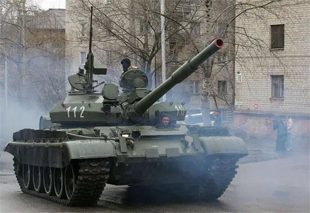 Imperial Tanks(Valkyria Chronicles) vs Russian/Soviet T-62M(MBT) and ...