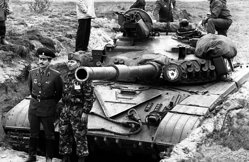 T-64A Pictures gallery main battle tank of T-64 A Russian Army Russia ...