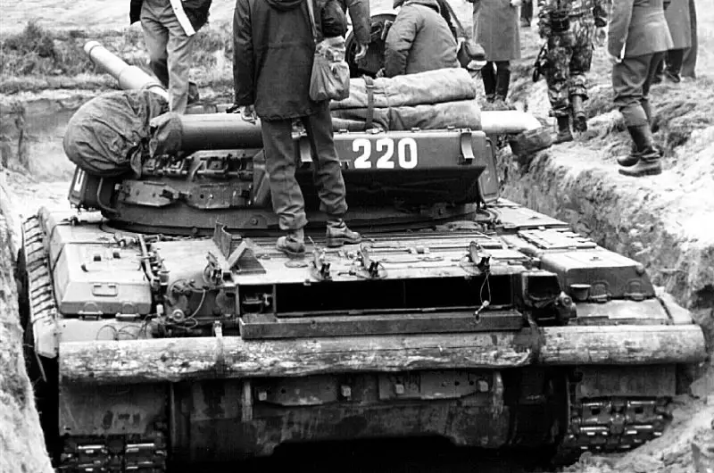 T-64A Pictures gallery main battle tank of T-64 A Russian Army Russia ...