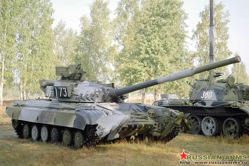 T-64A Pictures gallery main battle tank of T-64 A Russian Army Russia ...