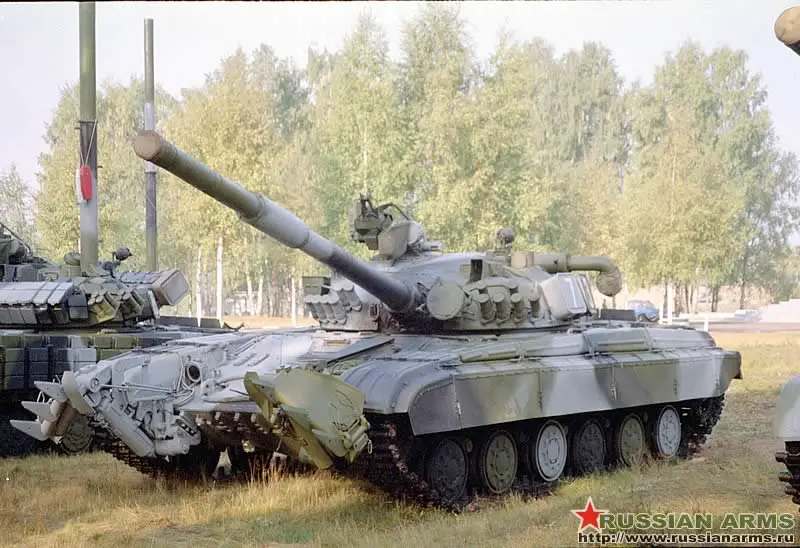 T-64A Pictures gallery main battle tank of T-64 A Russian Army Russia ...