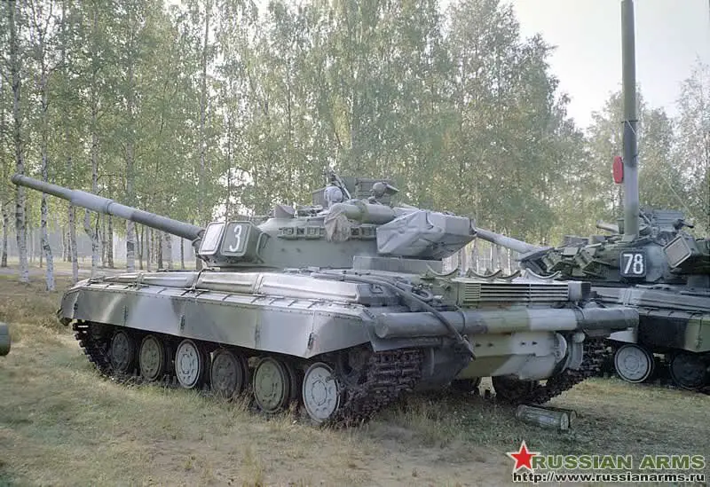 T-64A Pictures gallery main battle tank of T-64 A Russian Army Russia ...