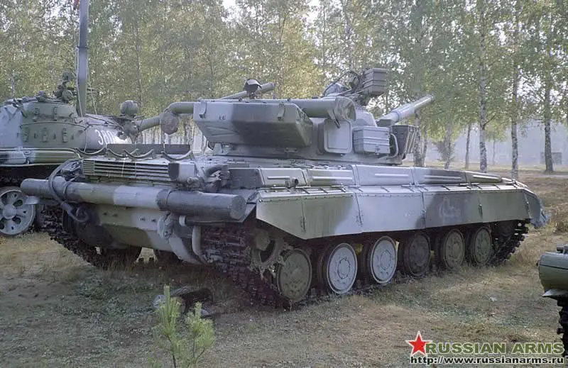 T-64A Pictures gallery main battle tank of T-64 A Russian Army Russia ...