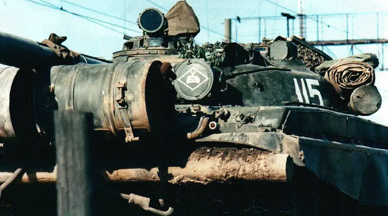 T-64B T-64 B Pictures gallery main battle tank of T-64B Russian Army ...