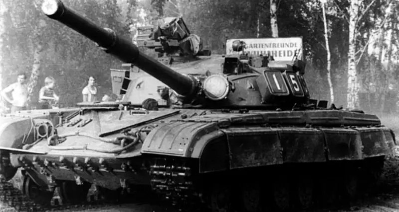 T-64B T-64 B Pictures gallery main battle tank of T-64B Russian Army ...
