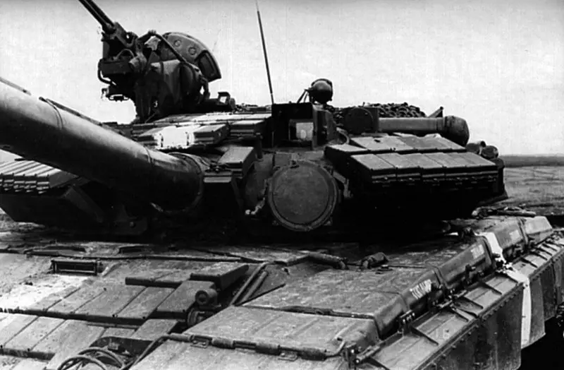 T-64B T-64 B Pictures gallery main battle tank of T-64B Russian Army ...