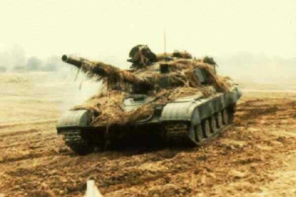 T-64B T-64 B Pictures gallery main battle tank of T-64B Russian Army ...