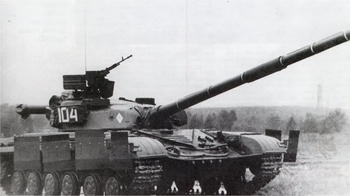 T-64B T-64 B Pictures gallery main battle tank of T-64B Russian Army ...