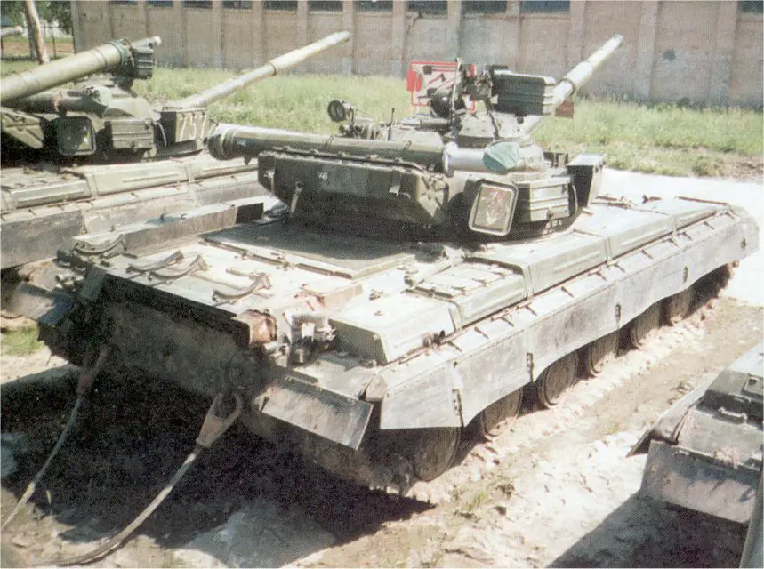 T-64B1 T-64 B1 Picture gallery about main battle tank Russian Army ...