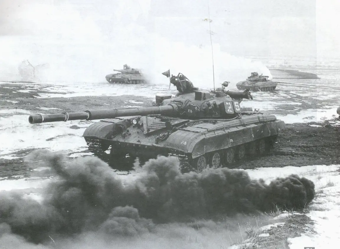 T-64B1 T-64 B1 Picture gallery about main battle tank Russian Army ...