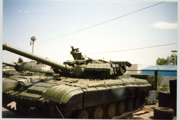 T-64BV T-64 BV Pictures gallery main battle tank of T-64 BV T64BV ...