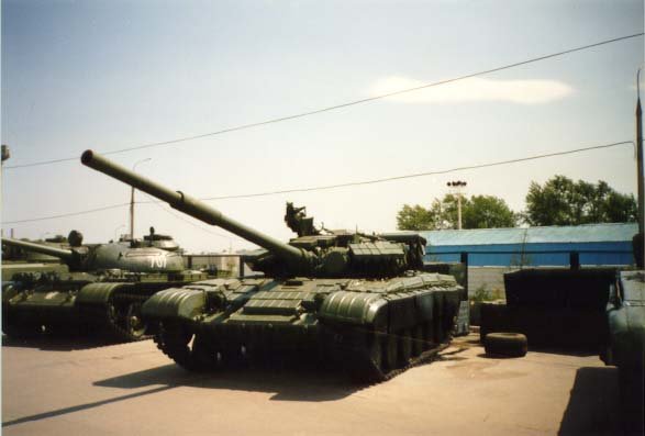 T-64BV T-64 BV Pictures gallery main battle tank of T-64 BV T64BV ...