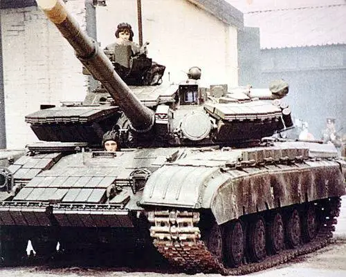 T-64BV T-64 BV Pictures gallery main battle tank of T-64 BV T64BV ...