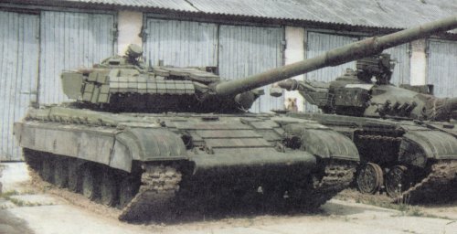 T-64BV T-64 BV Pictures gallery main battle tank of T-64 BV T64BV ...