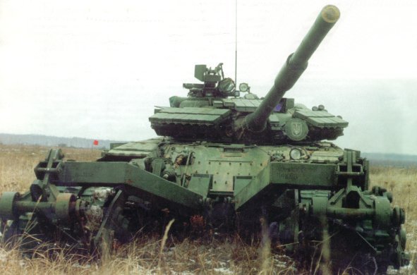 T-64BV T-64 BV Pictures gallery main battle tank of T-64 BV T64BV ...