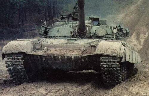 T-64BV T-64 BV Pictures gallery main battle tank of T-64 BV T64BV ...